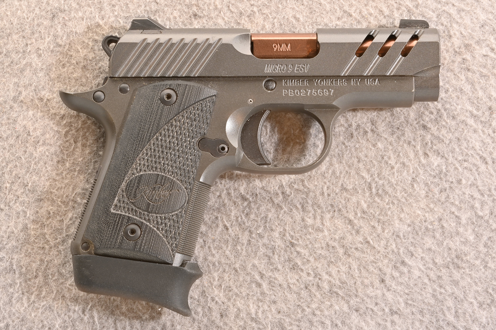 Kimber ~ Micro 9 ESV ~ 9mm | Bass Pro Shops